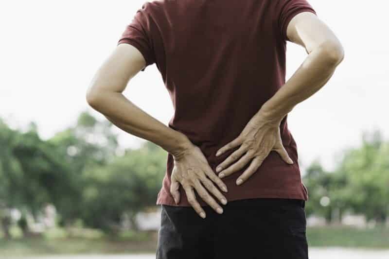 Acupuncture on Back Pain - Balance Acupuncture Brisbane